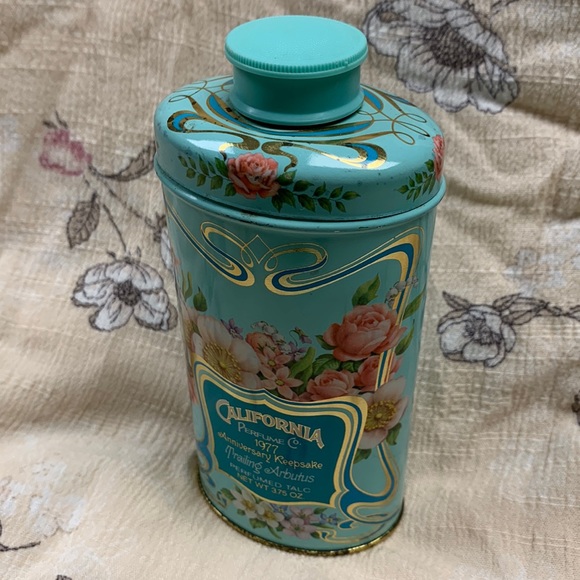 Avon | Wall Decor | California Perfume Co Avon 977 Anniv Keepsake ...